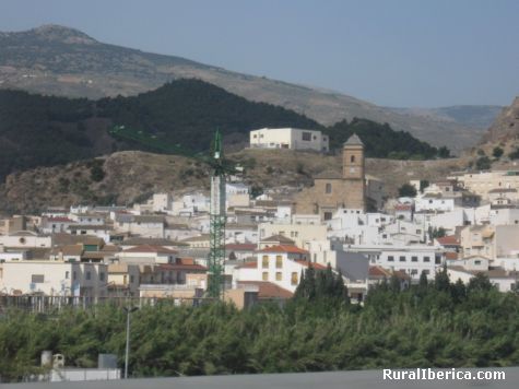 Fotos: Purchena, Almería